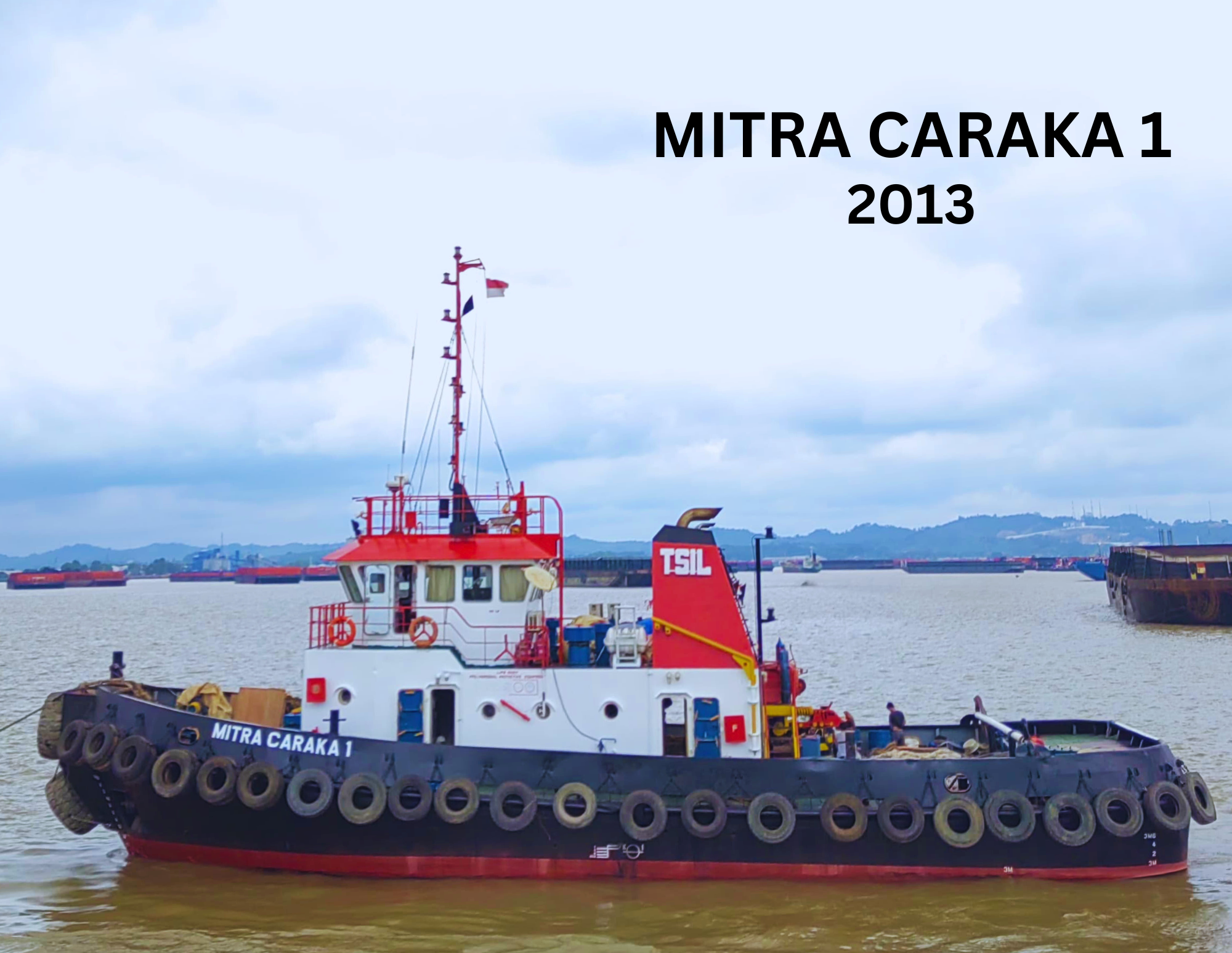 Tirta Sarana Indo Lines