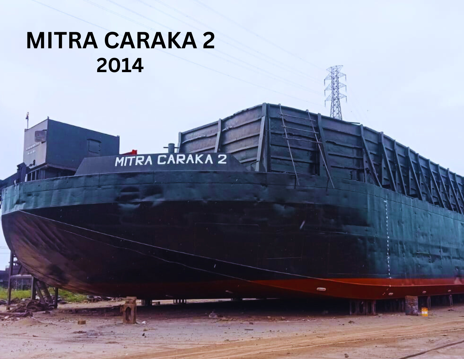 Tirta Sarana Indo Lines